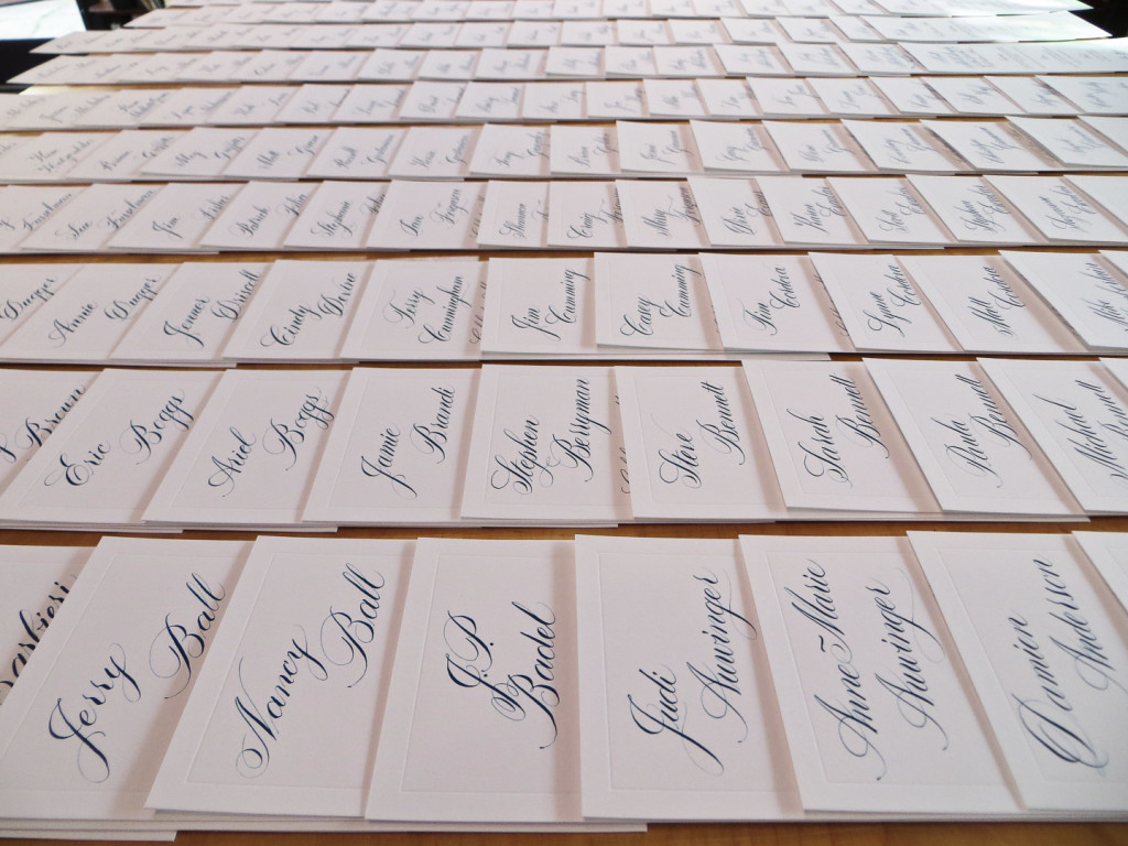 Styles – JPanter Caligraphy